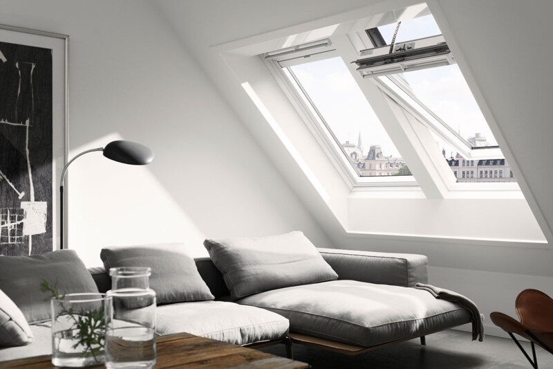 Rooflights / Skylights - Velux Windows - London - Element Roofing London